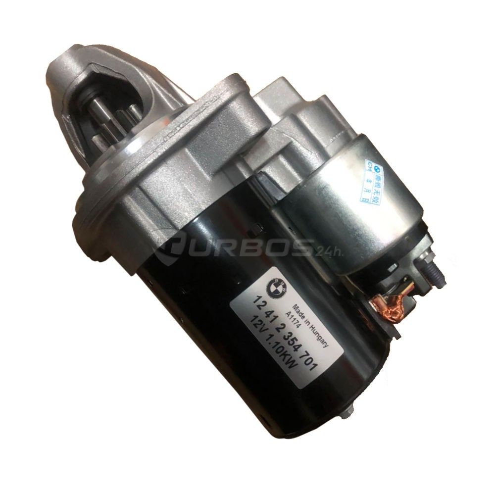Motor de Arranque Denso DTS Electric 12412354701 - Turbos24h