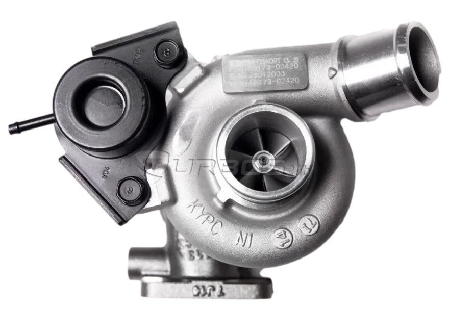 Turbos (para reconstrucción) - Turbos24h