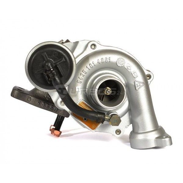 Ford Fusion Turbo Kit