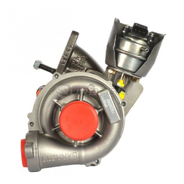 Turbo Peugeot 508 1.6 HDI Garrett 762328 - Turbos24h