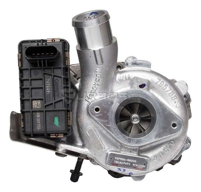 Turbo Ford Transit 2.2 TDCI Garrett 787556 - Turbos24h